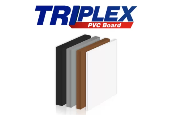 Triplex PVC Board – Lightweight, Durable & Waterproof Sheet - PT ...